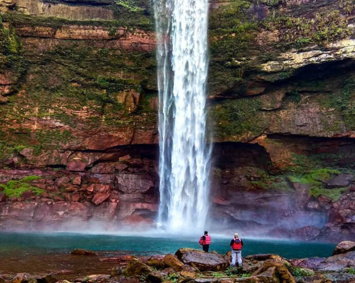 Wondrous Bamboo Trail Meghalaya: Mawryngkhang Trek-7 Reasons Why You Must!