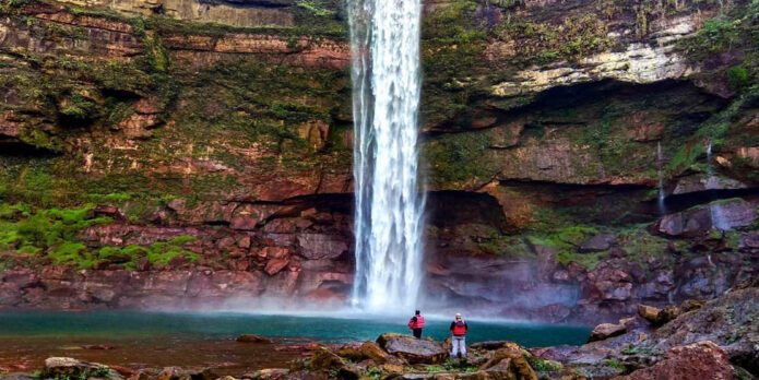 Phe Phe Falls & Sua Ludong Falls In Meghalaya - Travel Guide