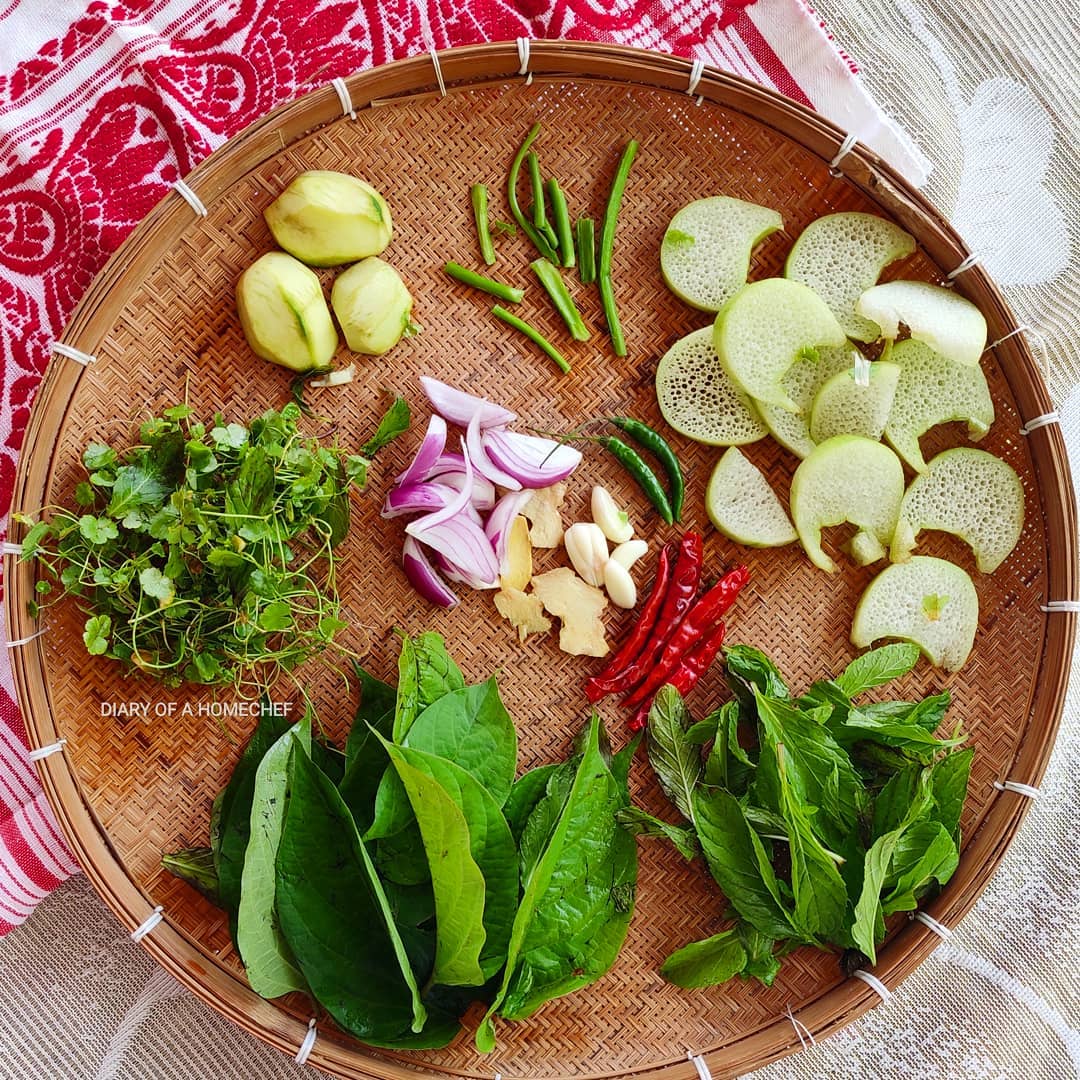 Assamese Cuisine | 8 Best Ethnic Restaurants In Guwahati