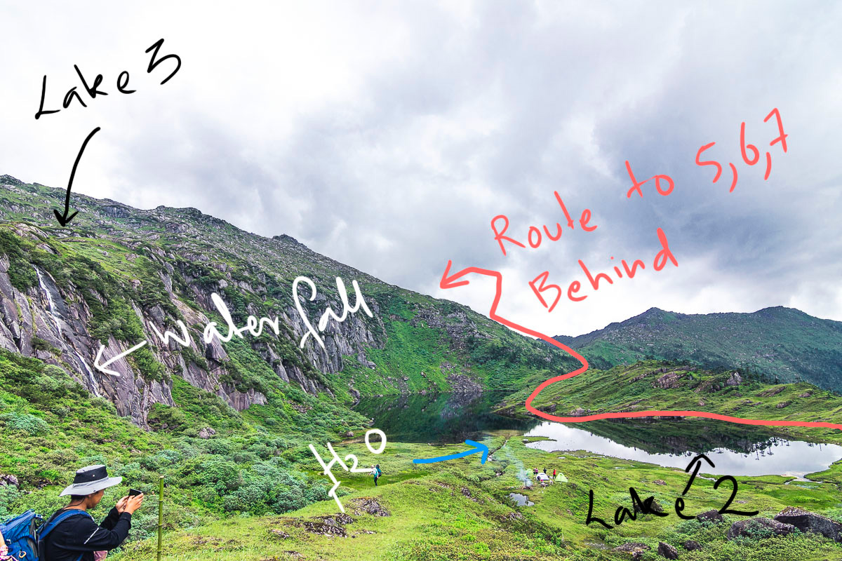 Seven Lakes Trek In Anini Of Dibang Valley-Arunachal Pradesh