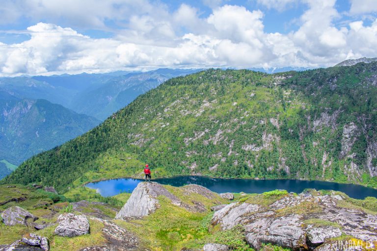 Seven Lakes Trek In Anini Of Dibang Valley-Arunachal Pradesh