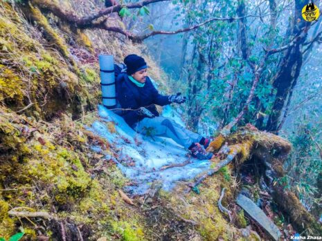 Mount Japfu Peak Trek In Nagaland-A Complete Trek Guide.