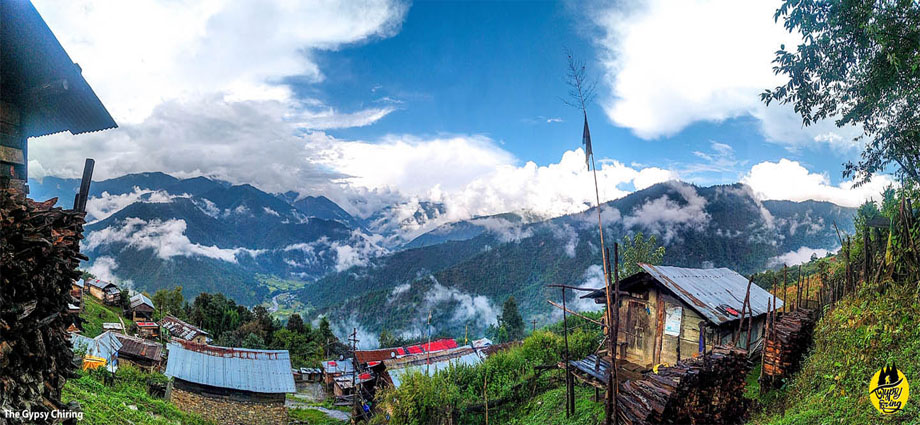 The Gypsy Chiring | Explore Northeast India & The World