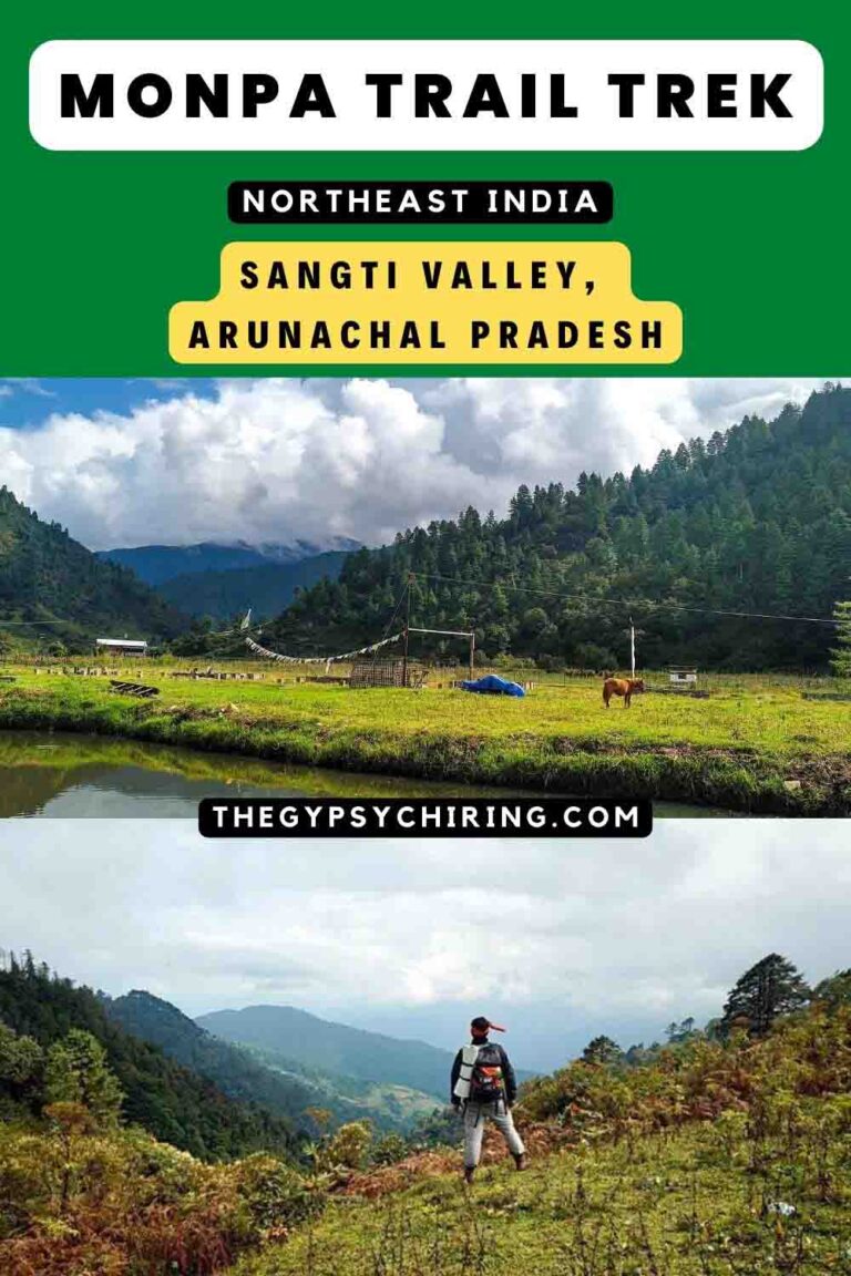 Monpa Trail Trek - Sangti Valley | Dirang -Arunachal Pradesh